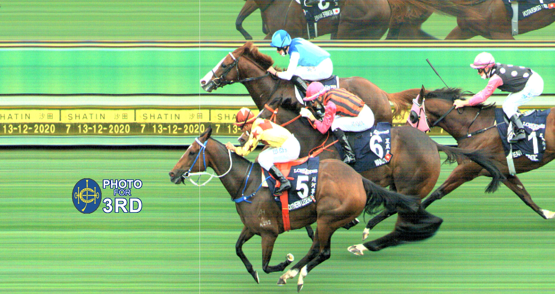 Finish Photo
