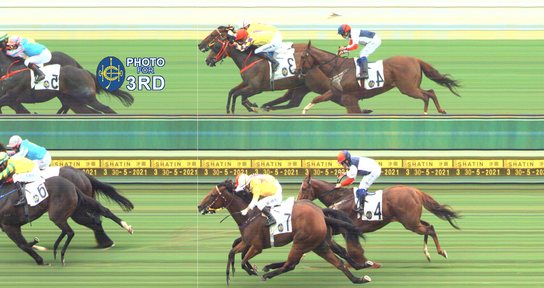 Finish Photo