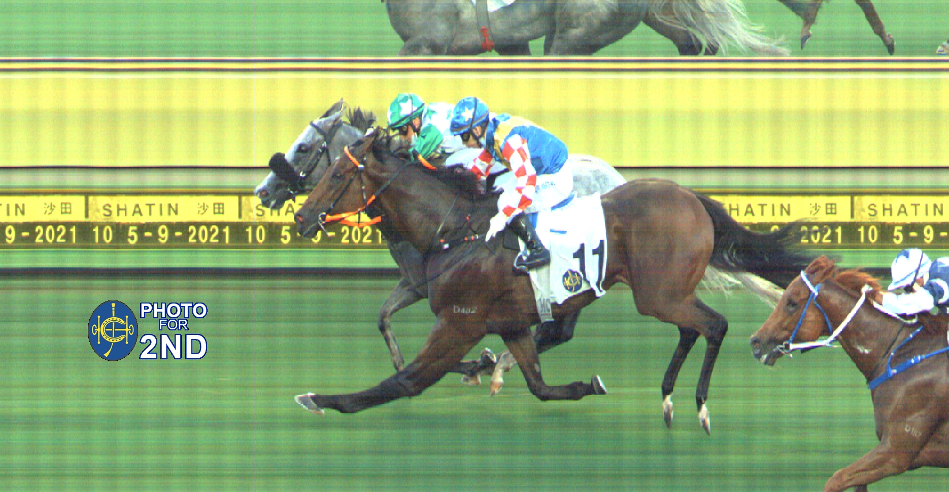 Finish Photo Finish Photo
