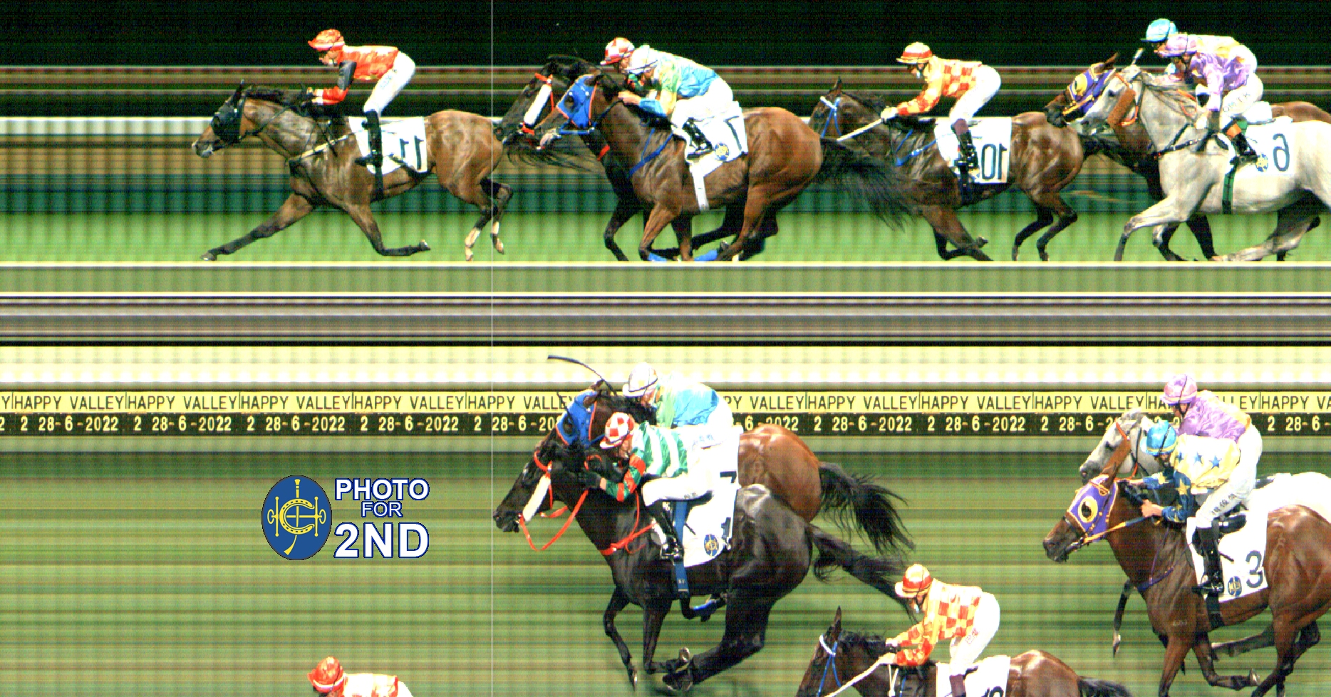 Finish Photo Finish Photo
