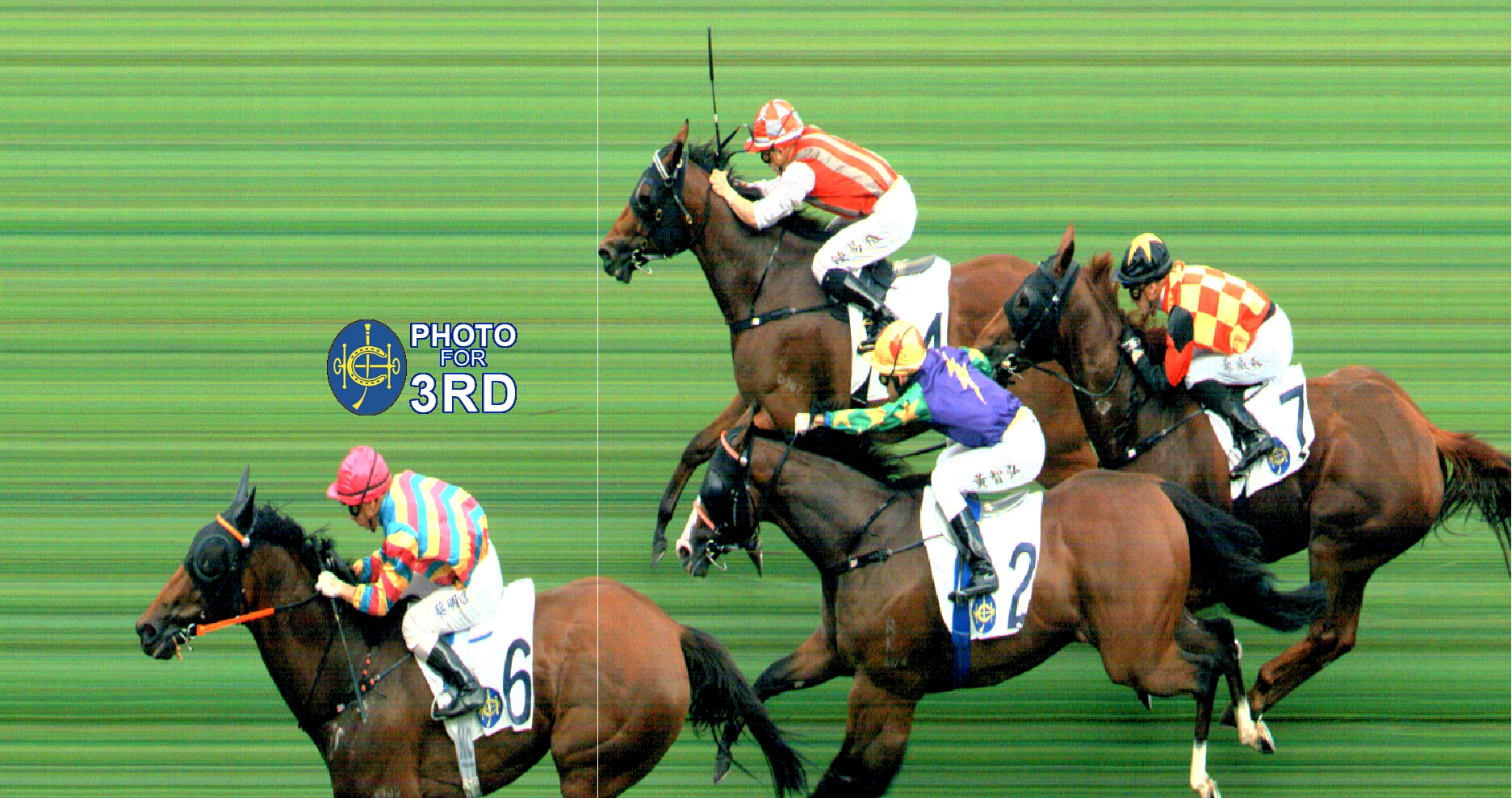 Finish Photo Finish Photo