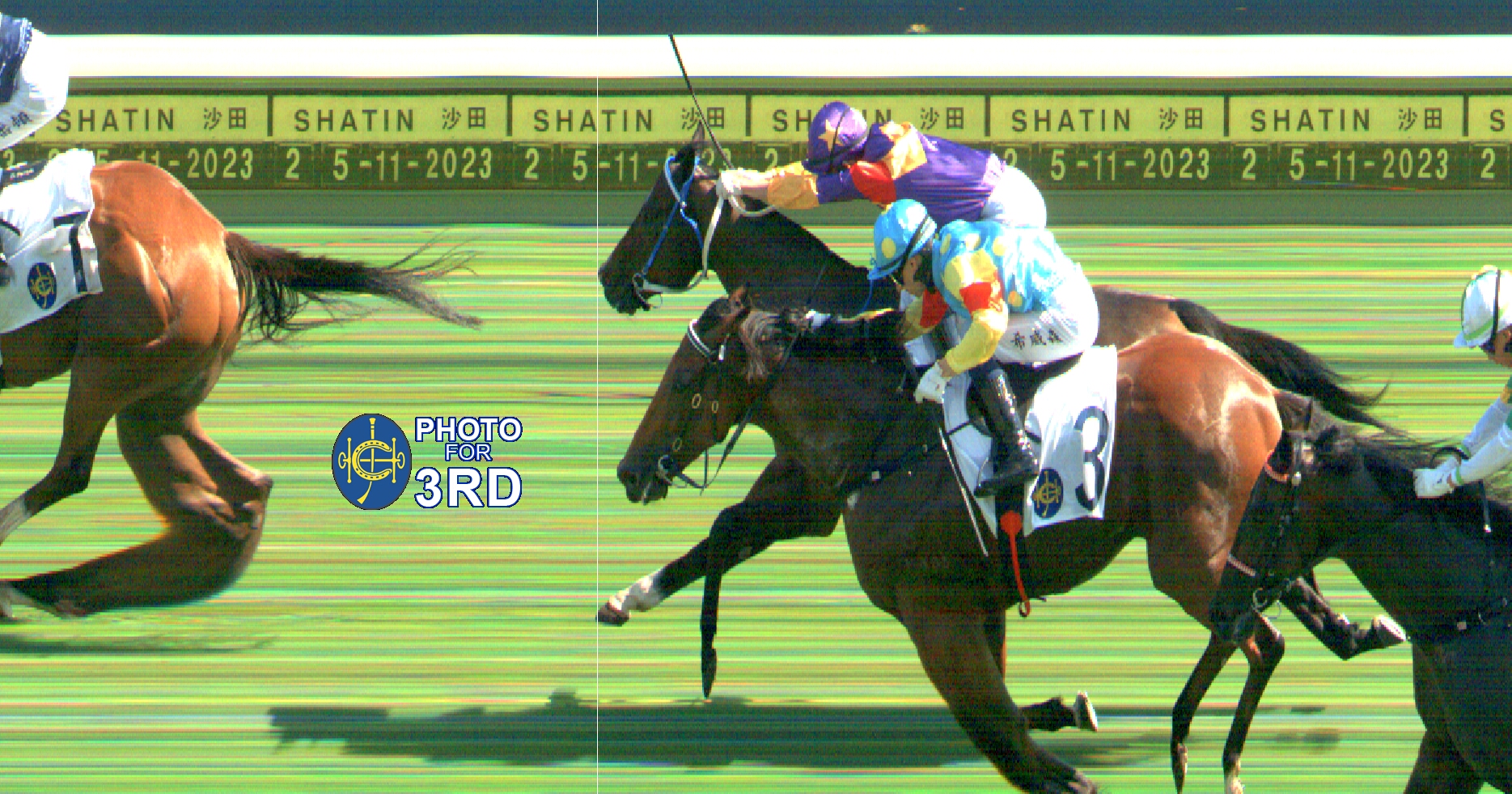 Finish Photo Finish Photo
